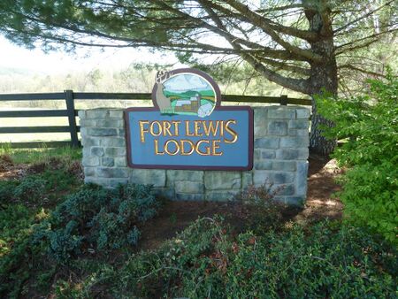 Fort Lewis (5) - FortWiki Historic U.S. and Canadian Forts