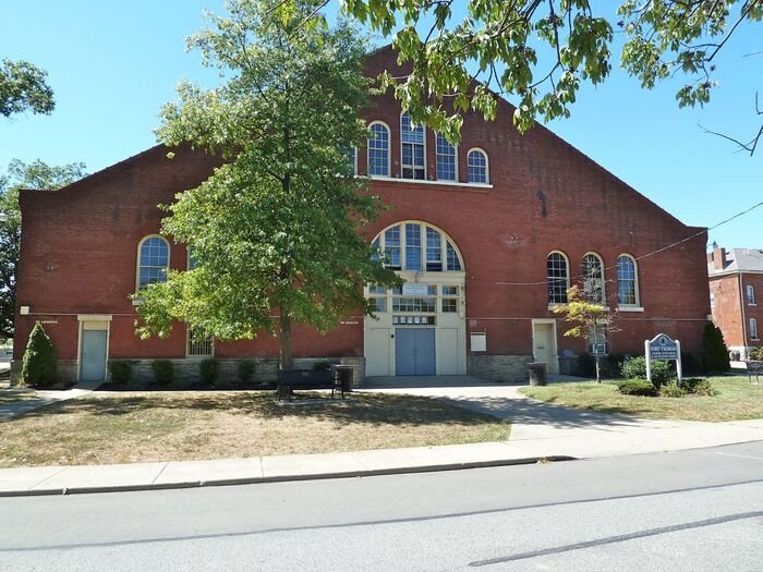 Fort Thomas (1) - FortWiki Historic U.S. and Canadian Forts