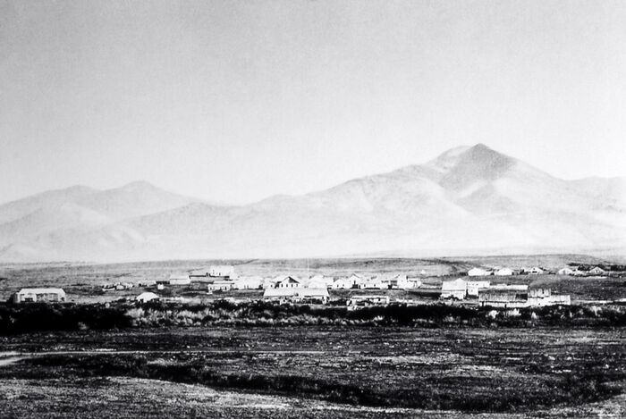 Fort Ellis - FortWiki Historic U.S. and Canadian Forts