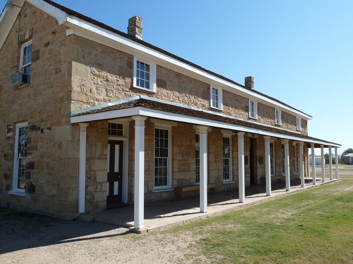 Fort Concho - FortWiki Historic U.S. and Canadian Forts