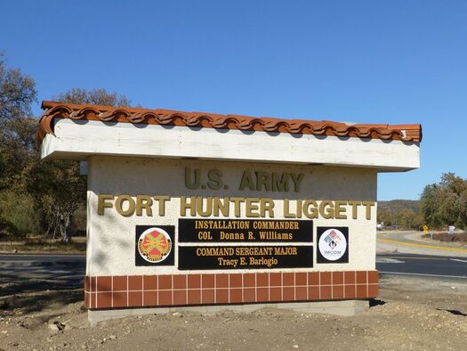 Fort Hunter Liggett - FortWiki Historic U.S. and Canadian Forts