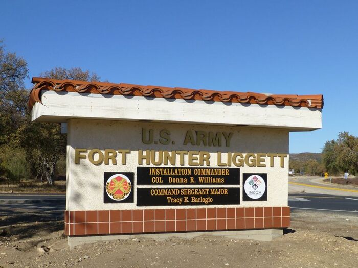 Fort Hunter Liggett - FortWiki Historic U.S. and Canadian Forts