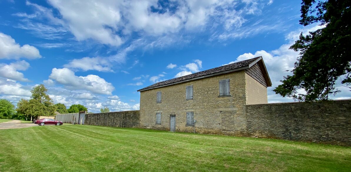 Fort Atkinson (3) - FortWiki Historic U.S. and Canadian Forts