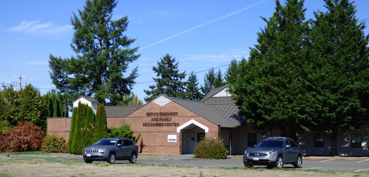 McChord Air Force Base Radar Site - FortWiki Historic U.S. and Canadian ...