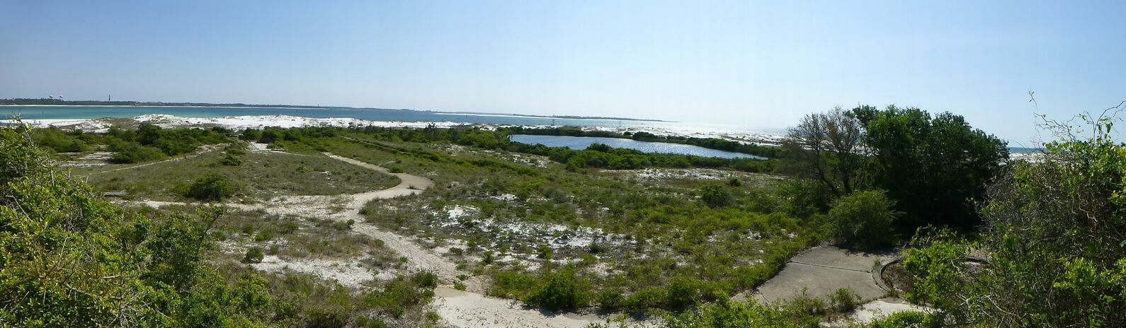 Fort McRee - FortWiki Historic U.S. and Canadian Forts