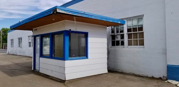 Baker Air Force Station - FortWiki Historic U.S. and Canadian Forts