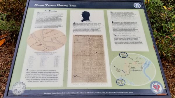 Fort Stoddert - FortWiki Historic U.S. and Canadian Forts