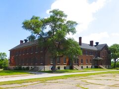 Fort Wayne (2) - FortWiki Historic U.S. and Canadian Forts