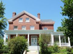 Fort Omaha - FortWiki Historic U.S. and Canadian Forts