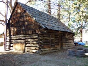 Roop's Fort - FortWiki Historic U.S. and Canadian Forts
