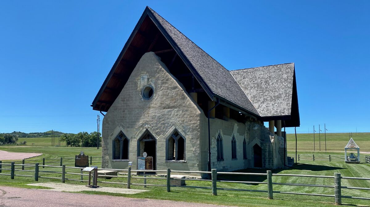 Fort Randall - FortWiki Historic U.S. and Canadian Forts