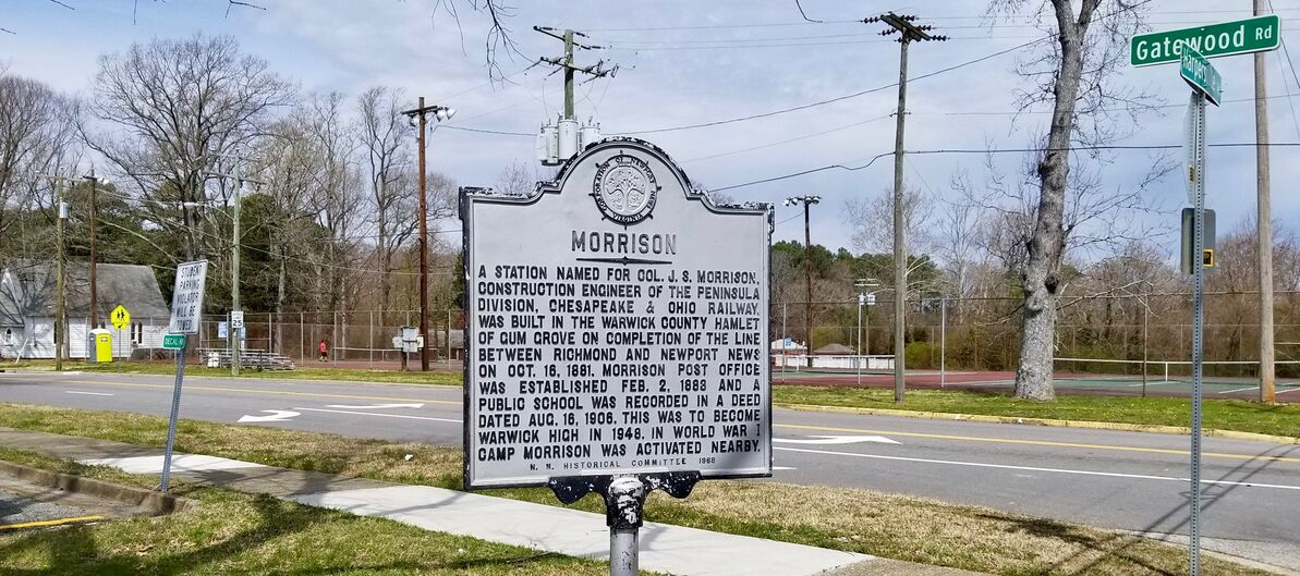 Camp Morrison - FortWiki Historic U.S. and Canadian Forts