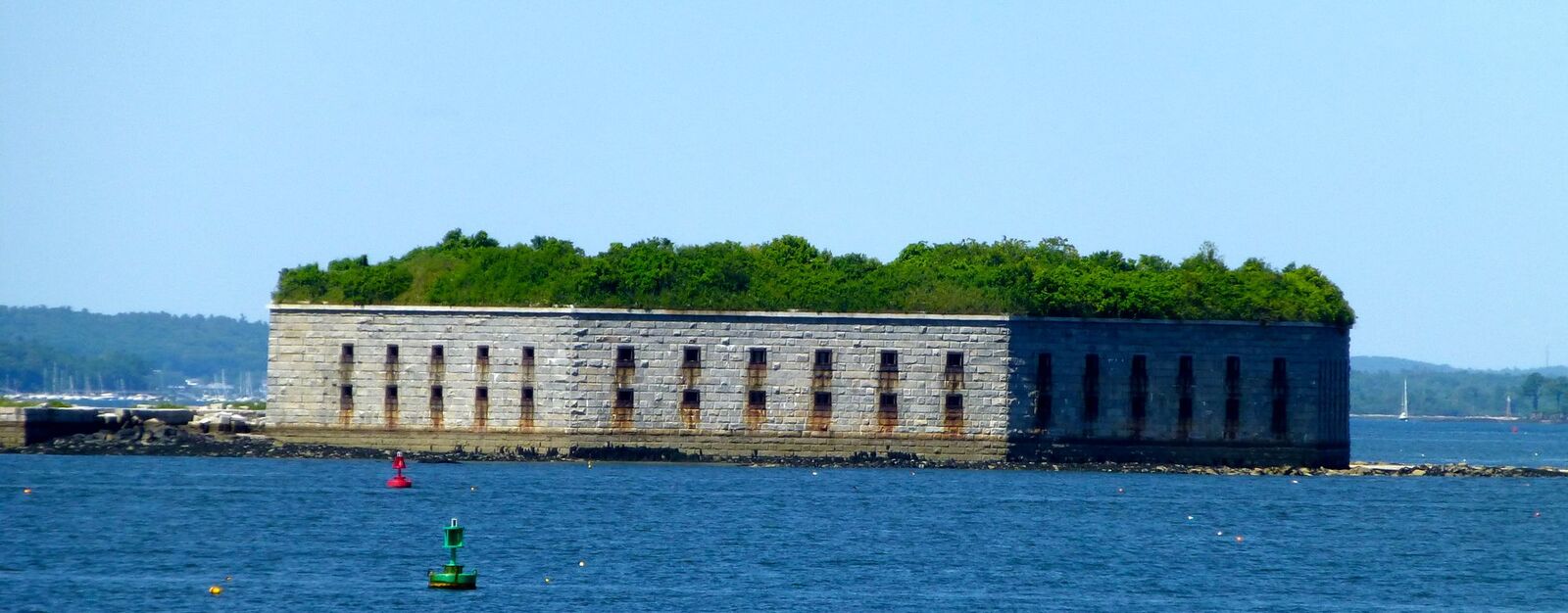 Harbor Defense Portal - FortWiki Historic U.S. and Canadian Forts