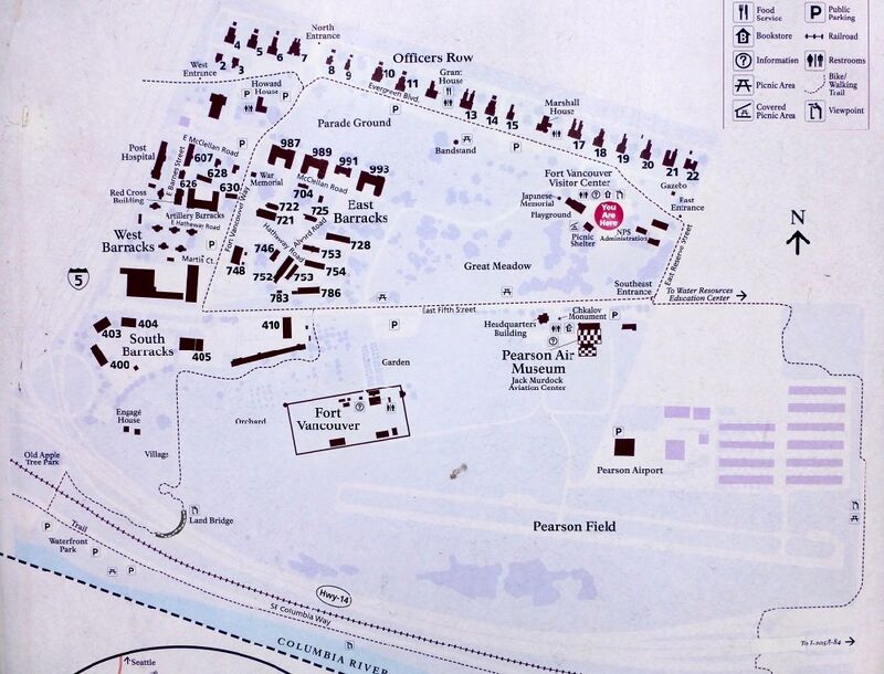 Pearson Field - FortWiki Historic U.S. and Canadian Forts
