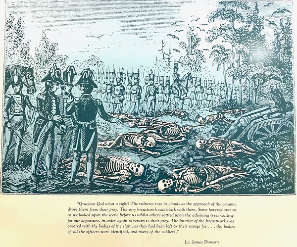 Dade Massacre - FortWiki Historic U.S. and Canadian Forts