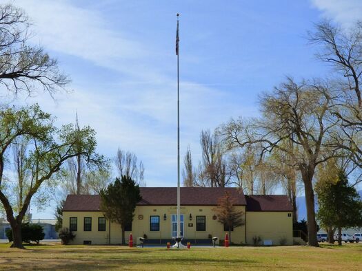 Hawthorne Army Depot - FortWiki Historic U.S. and Canadian Forts