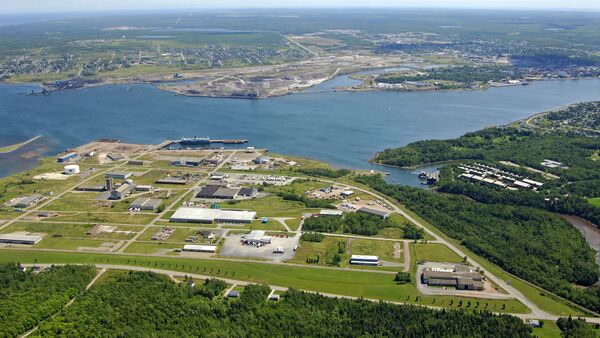HMCS Protector - FortWiki Historic U.S. and Canadian Forts