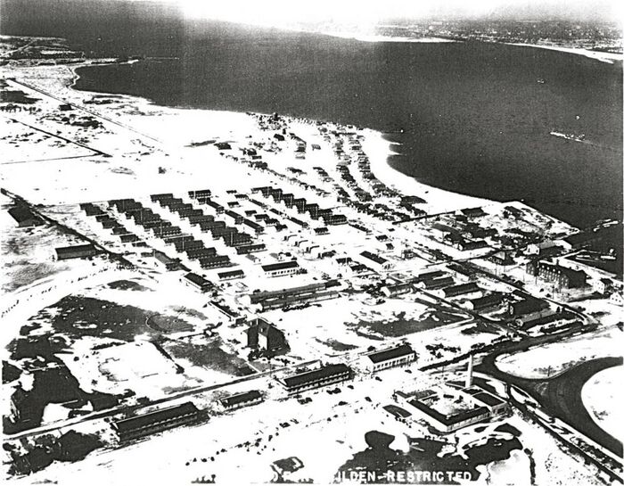 Fort Tilden - FortWiki Historic U.S. and Canadian Forts
