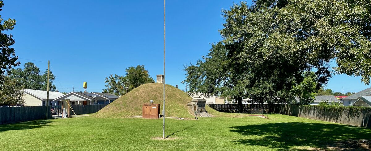 Camp Parapet - FortWiki Historic U.S. and Canadian Forts