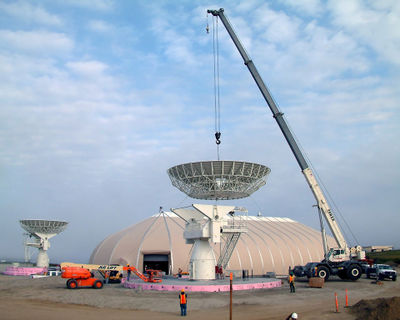 Eareckson Air Station - FortWiki Historic U.S. and Canadian Forts