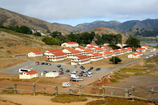 Fort Cronkhite - FortWiki Historic U.S. and Canadian Forts