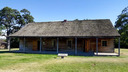 Fort Simcoe - FortWiki Historic U.S. and Canadian Forts