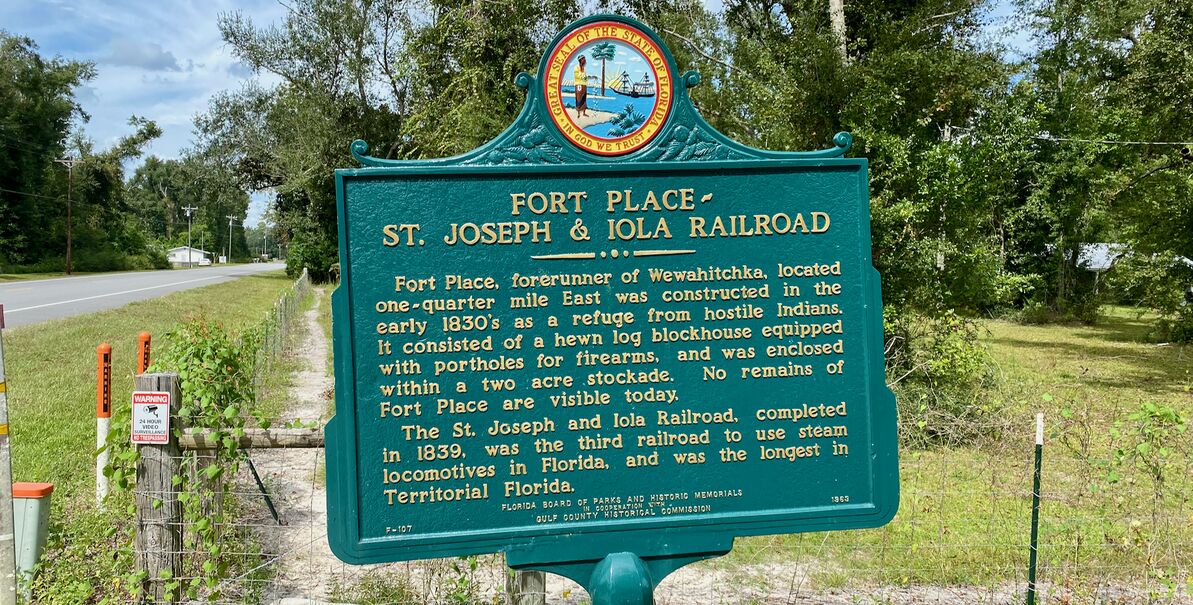 Fort Place - FortWiki Historic U.S. and Canadian Forts
