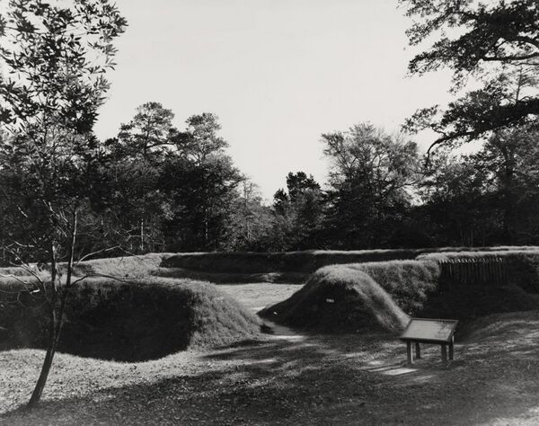 Fort Raleigh - FortWiki Historic U.S. and Canadian Forts