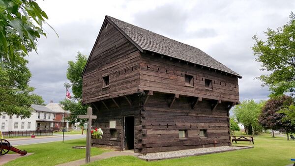Fort Ingoldsby - FortWiki Historic U.S. and Canadian Forts