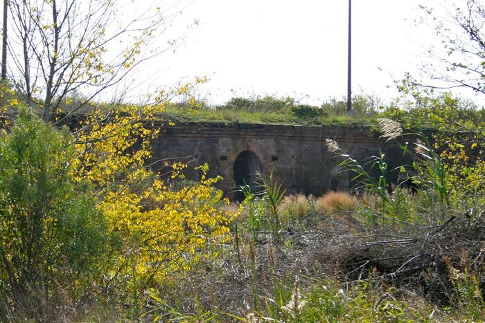 Fort Macomb (1) - FortWiki Historic U.S. and Canadian Forts