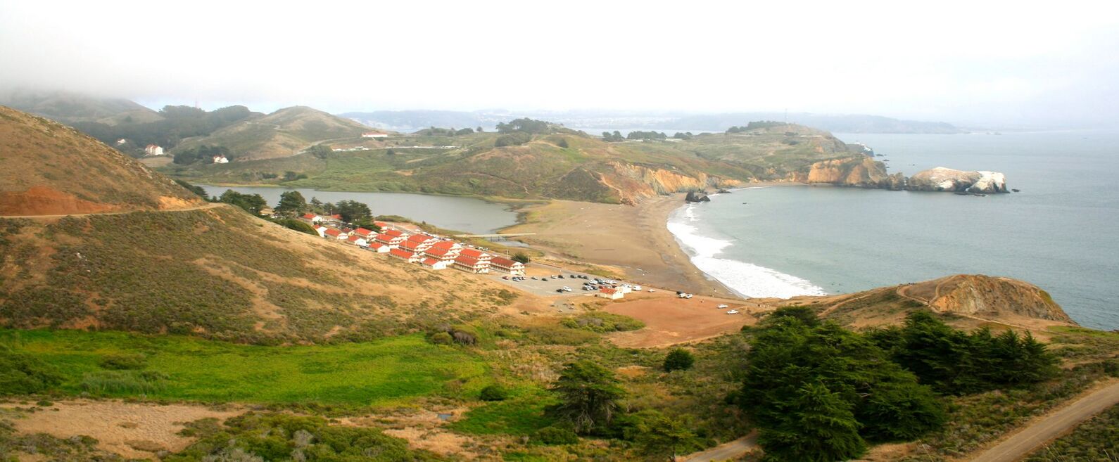 Fort Cronkhite - FortWiki Historic U.S. and Canadian Forts
