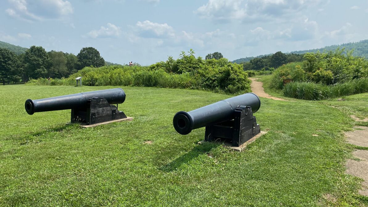 Fort Davidson - FortWiki Historic U.S. and Canadian Forts