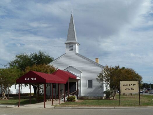 Fort Hood (1) - FortWiki Historic U.S. and Canadian Forts