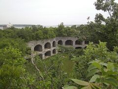 Fort Gorges - FortWiki Historic U.S. and Canadian Forts