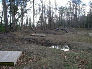 Fort Huger (2) - FortWiki Historic U.S. and Canadian Forts