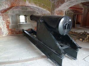 Fort Delaware - FortWiki Historic U.S. and Canadian Forts