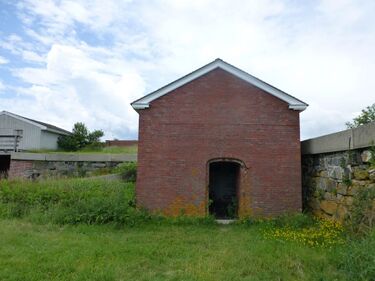 Fort Constitution (2) - FortWiki Historic U.S. and Canadian Forts