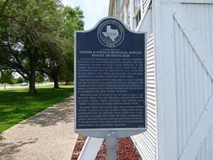 Brooks Air Force Base - FortWiki Historic U.S. and Canadian Forts