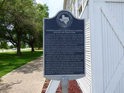 Brooks Air Force Base - FortWiki Historic U.S. and Canadian Forts