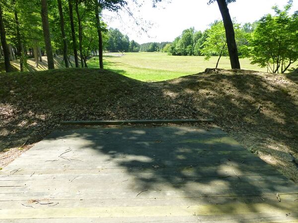 Fort Pocahontas (2) - FortWiki Historic U.S. and Canadian Forts