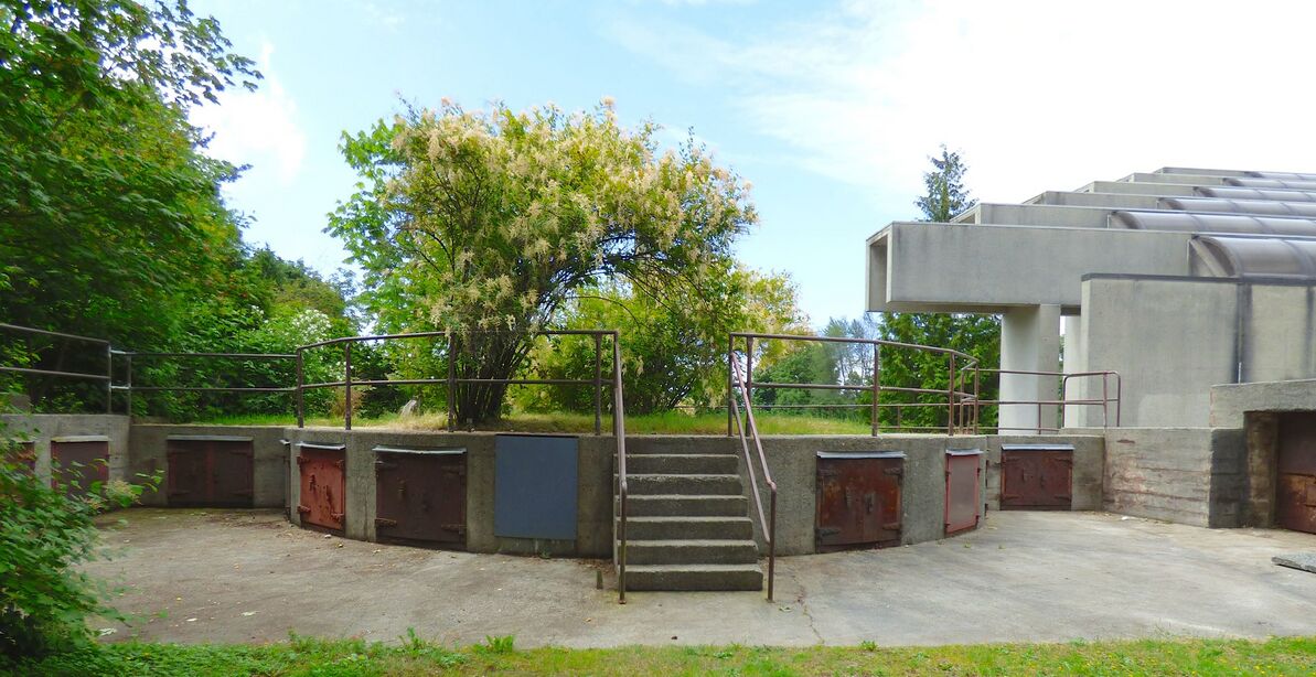 Point Grey Battery - FortWiki Historic U.S. and Canadian Forts