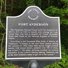 Fort Anderson (4) - FortWiki Historic U.S. and Canadian Forts
