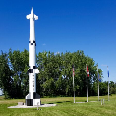 Cavalier Air Force Station - FortWiki Historic U.S. and Canadian Forts