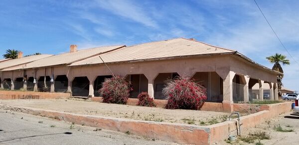 Fort Yuma - FortWiki Historic U.S. and Canadian Forts