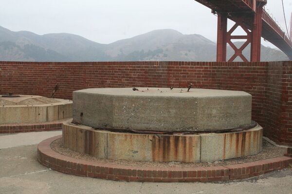 Battery Fort Point - FortWiki Historic U.S. and Canadian Forts