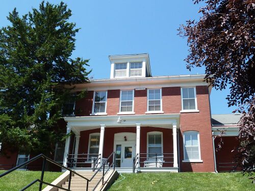 Fort Omaha - FortWiki Historic U.S. and Canadian Forts