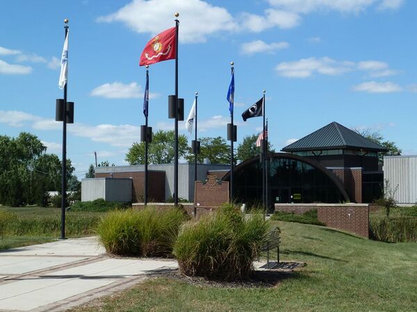 Fort Meigs (1) - FortWiki Historic U.S. and Canadian Forts