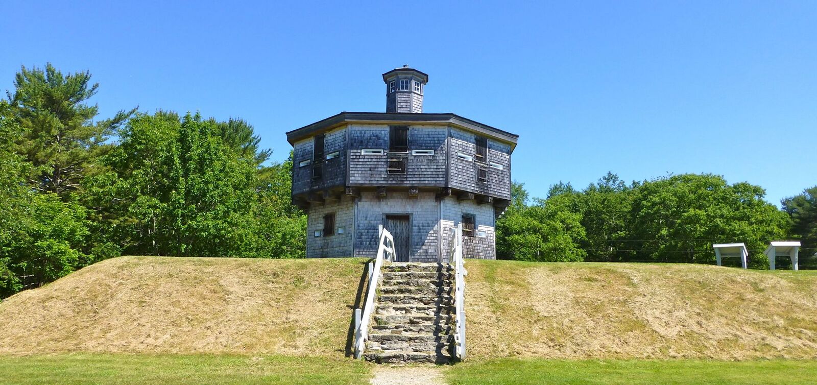 Second System - FortWiki Historic U.S. and Canadian Forts