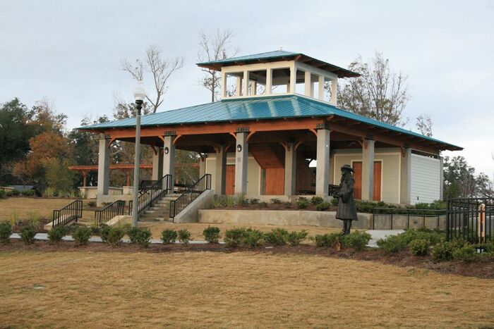 Fort Maurepas (1) - FortWiki Historic U.S. and Canadian Forts
