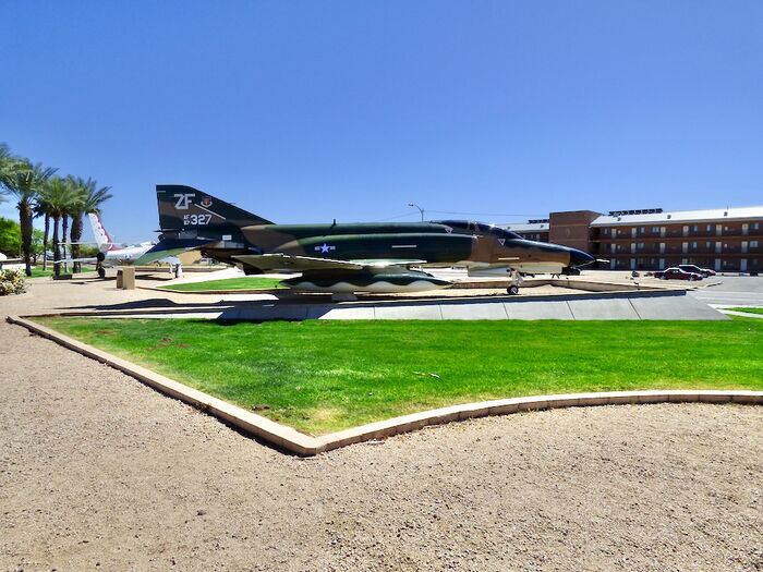 Luke Air Force Base - FortWiki Historic U.S. and Canadian Forts